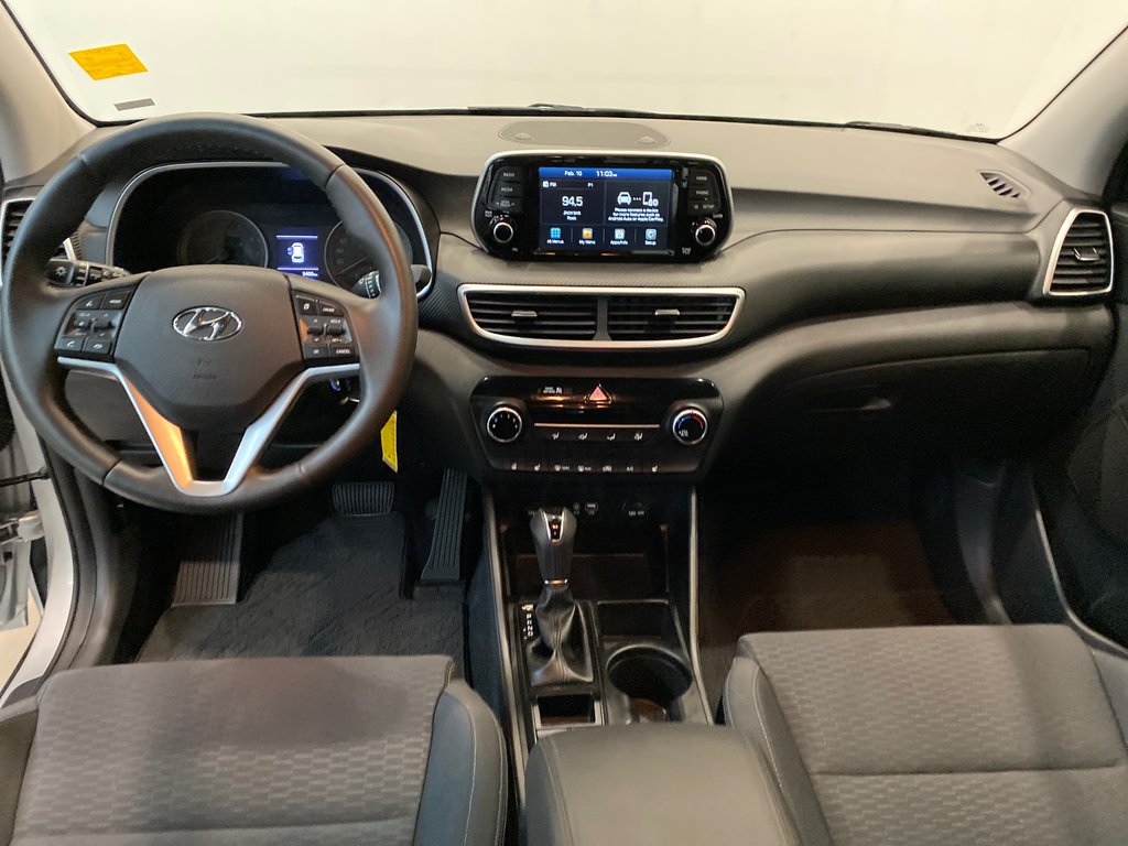 Hyundai of Regina | 2019 Hyundai Tucson AWD 2.0L Preferred Rear View ...