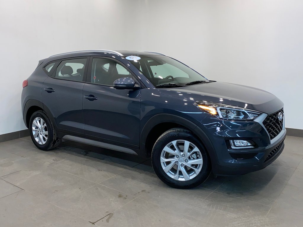 Hyundai of Regina | 2019 Hyundai Tucson AWD 2.0L Preferred Rear View ...