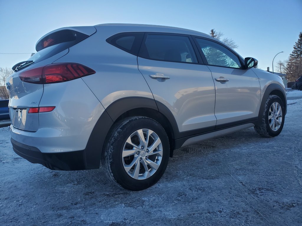 Hyundai of Regina | 2019 Hyundai Tucson AWD 2.0L Preferred Rear Cam ...