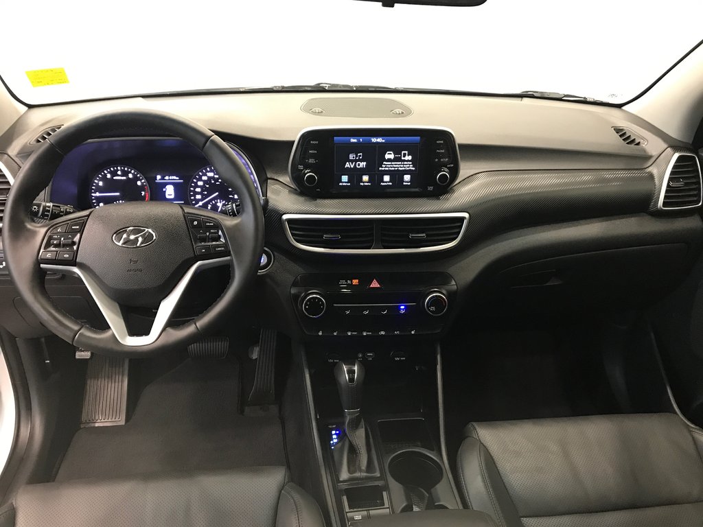 Regina Honda | 2020 Hyundai Tucson AWD 2.0L Preferred Leather, Moonroof ...