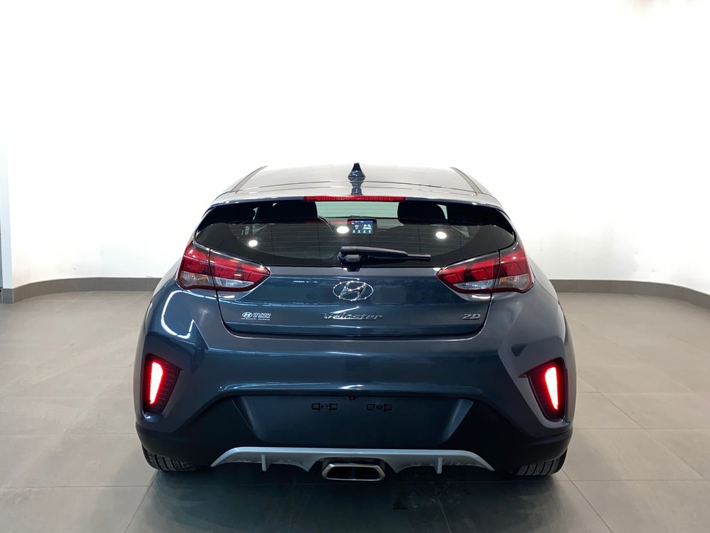 Triple Seven Chrysler | 2019 Hyundai Veloster Base at Rear View Camera ...