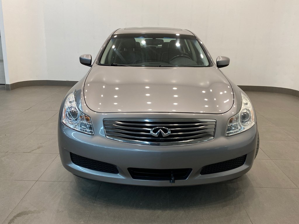 Triple Seven Chrysler | 2009 Infiniti G37X Sedan Luxury | #8W0314