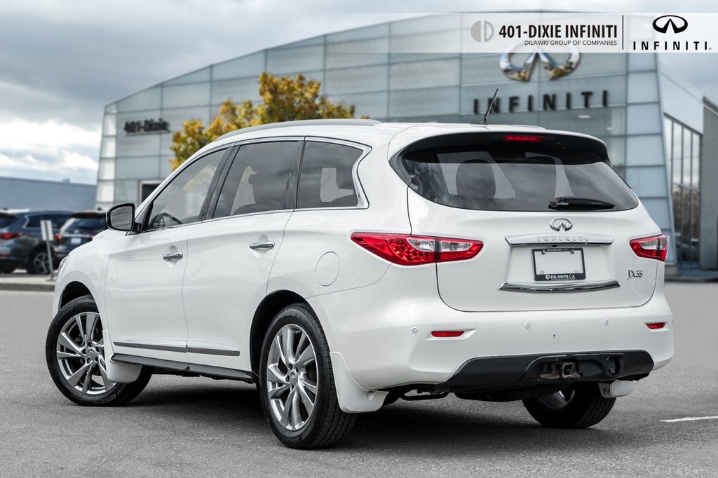 401 Dixie Infiniti | 2013 Infiniti JX35 CVT