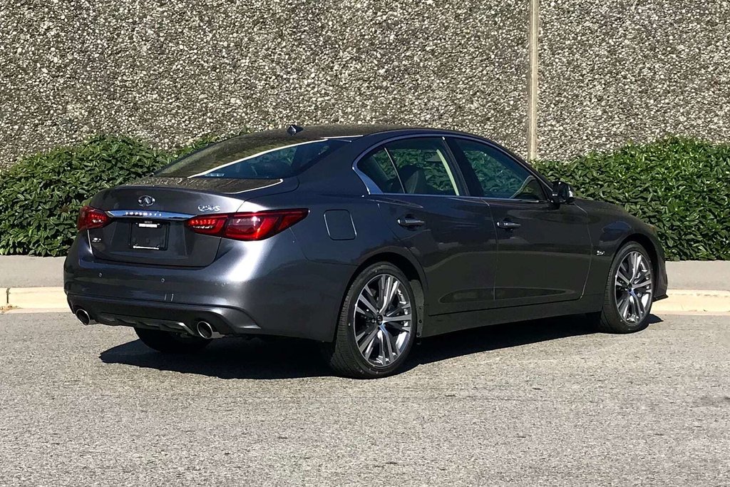 INFINITI North Vancouver | 2018 Infiniti Q50 3.0T AWD Signature Edition