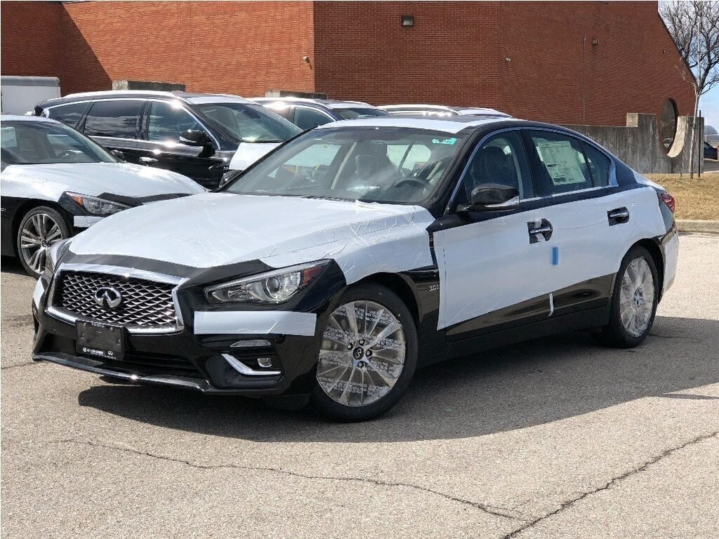 401 Dixie Infiniti | 2019 Infiniti Q50 3.0T Luxe AWD