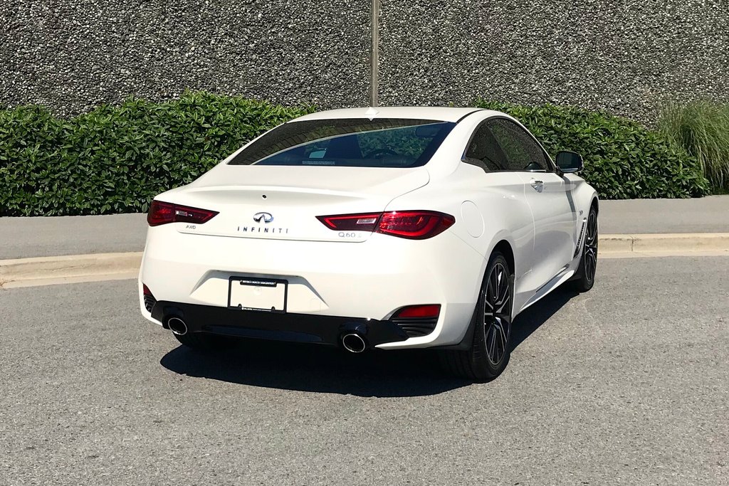 INFINITI North Vancouver | 2018 Infiniti Q60 3.0T Sport AWD
