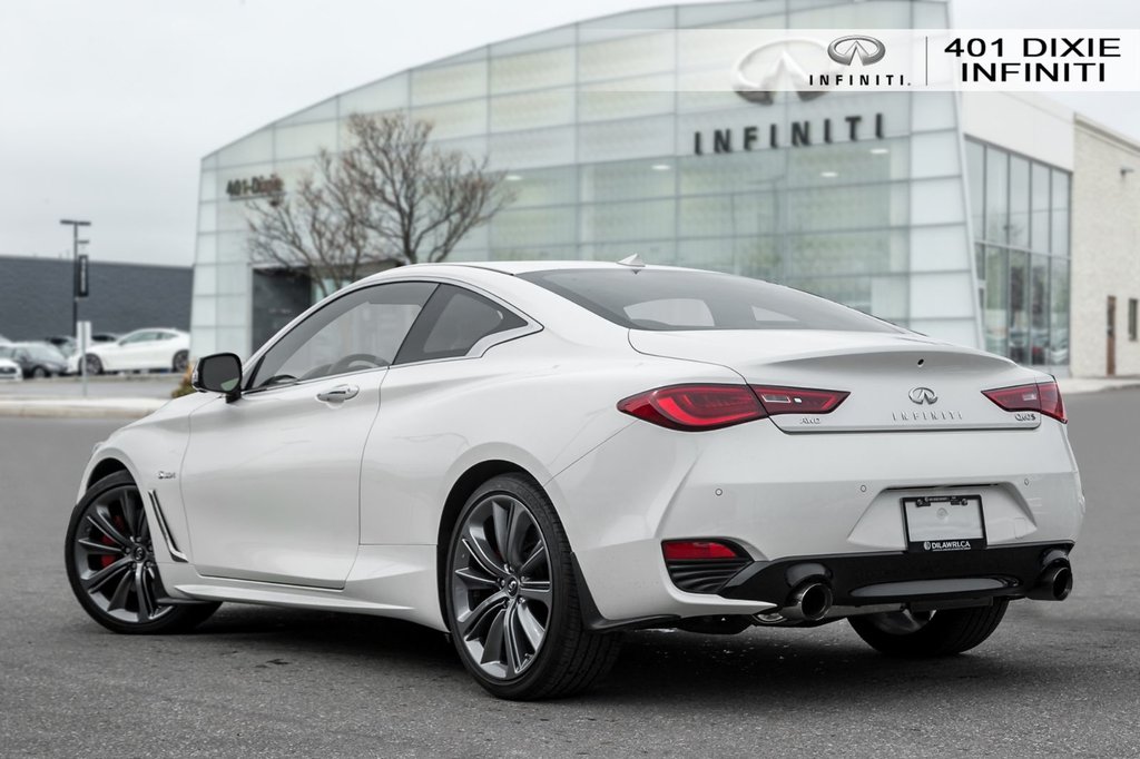 401 Dixie Infiniti | 2019 Infiniti Q60 3.0T RED Sport 400 AWD