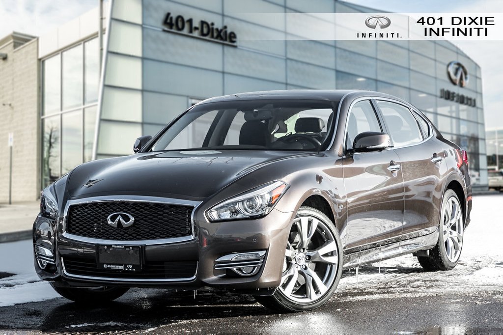 401 Dixie Infiniti | 2019 Infiniti Q70L 3.7 AWD Luxe