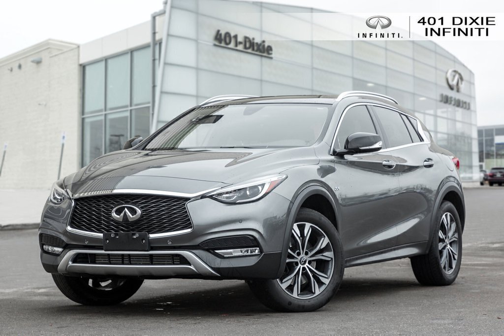 401 Dixie Infiniti | 2017 Infiniti QX30 AWD