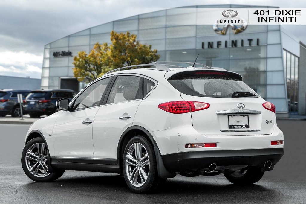 401 Dixie Infiniti | 2015 Infiniti QX50 Wagon