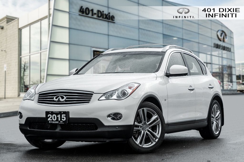 401 Dixie Infiniti | 2015 Infiniti QX50 Wagon