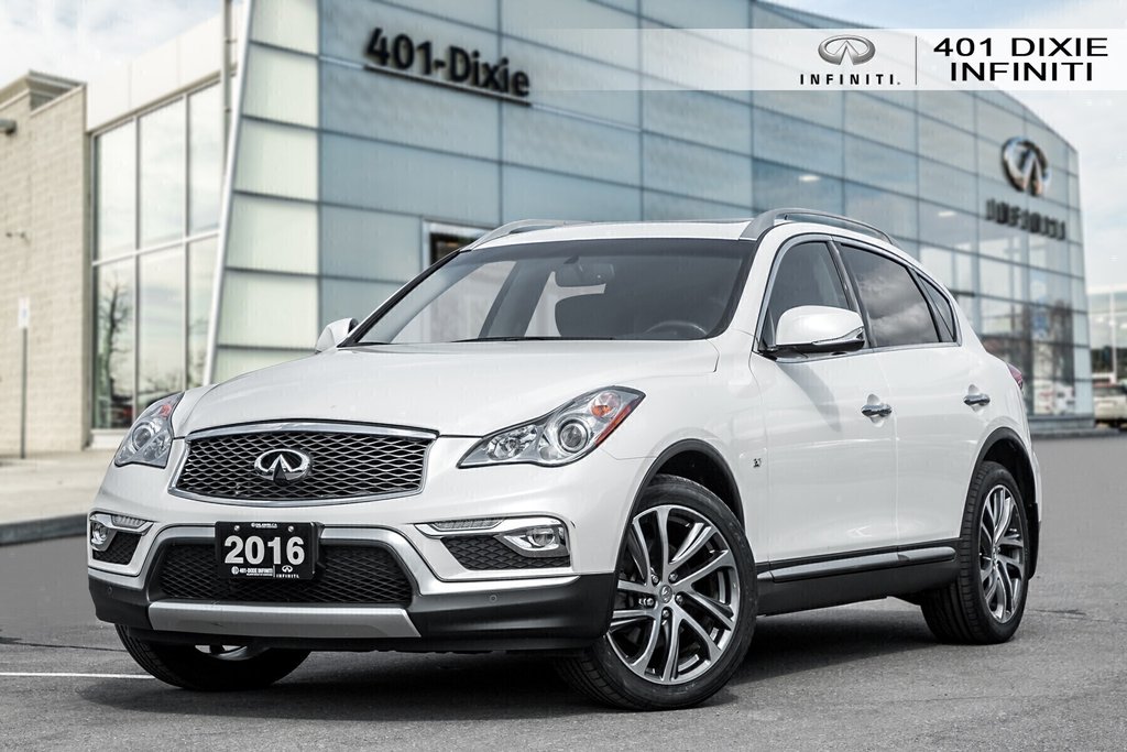401 Dixie Infiniti | 2016 Infiniti QX50 Wagon