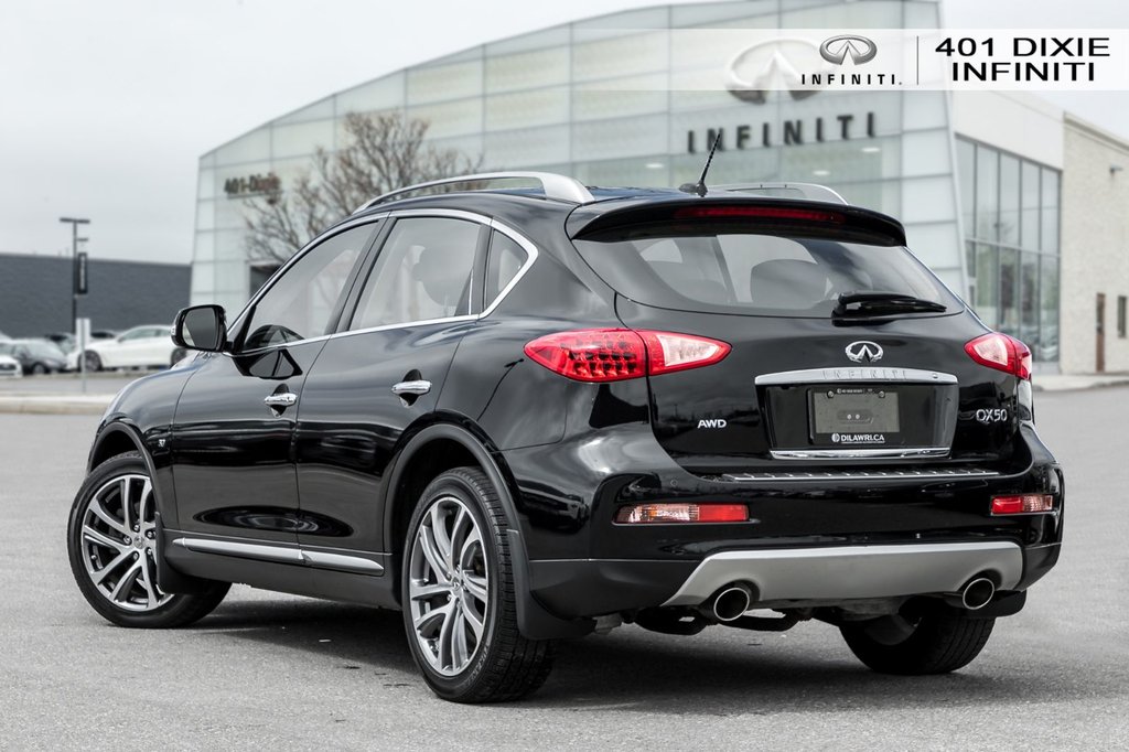 401 Dixie Infiniti | 2016 Infiniti QX50 Wagon