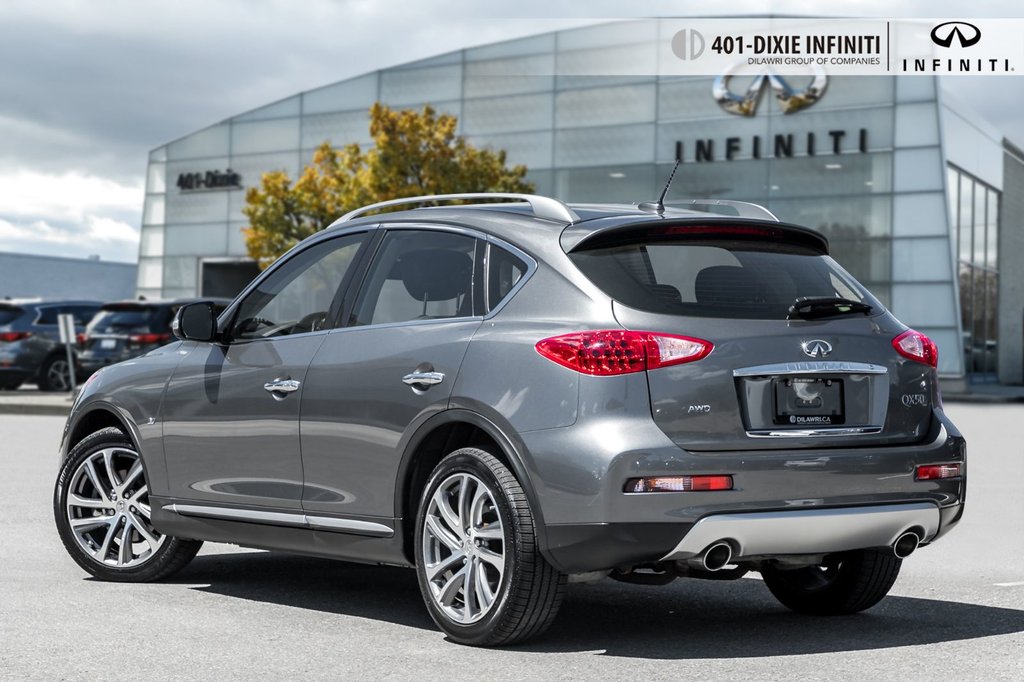 401 Dixie Infiniti | 2016 Infiniti QX50 Wagon