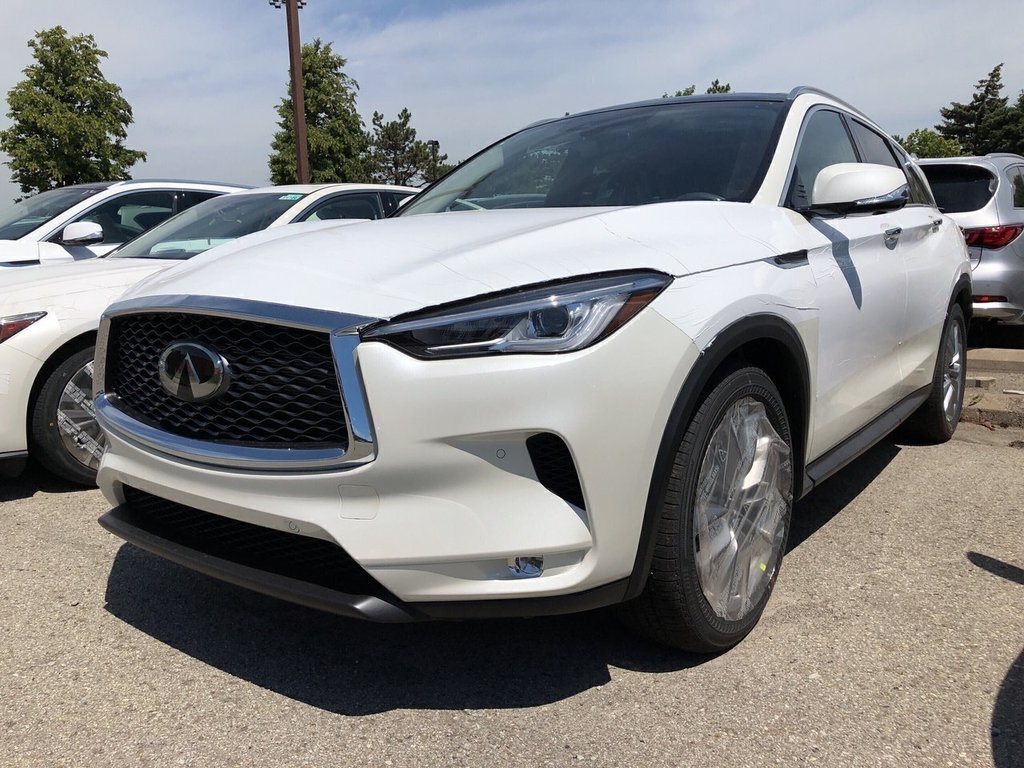 401 Dixie Infiniti | 2019 Infiniti QX50 2.0T Essential AWD