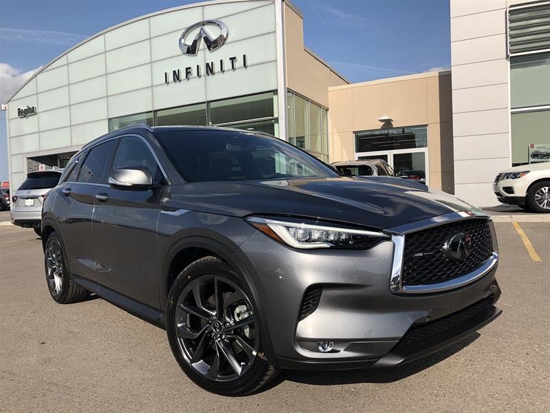 INFINITI Regina | 2019 Infiniti QX50 2.0T Sensory AWD