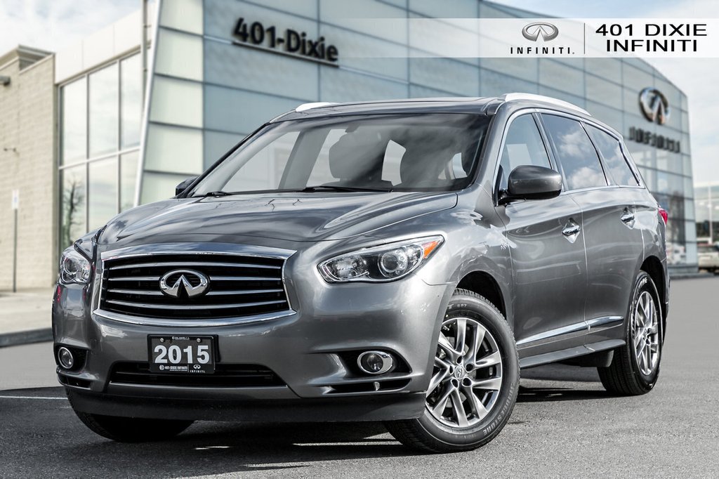 401 Dixie Infiniti | 2015 Infiniti QX60 AWD
