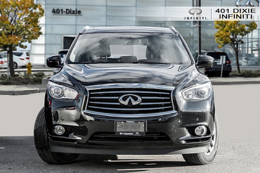 401 Dixie Infiniti | 2015 Infiniti QX60 AWD