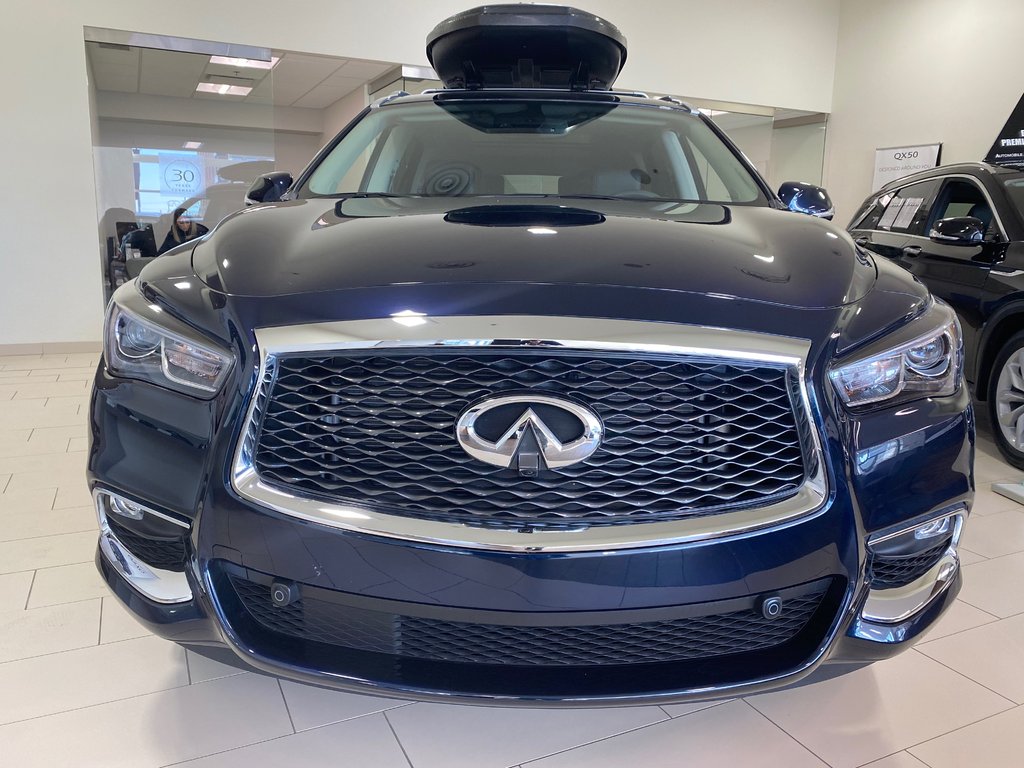 INFINITI Regina | 2019 Infiniti QX60 AWD PURE