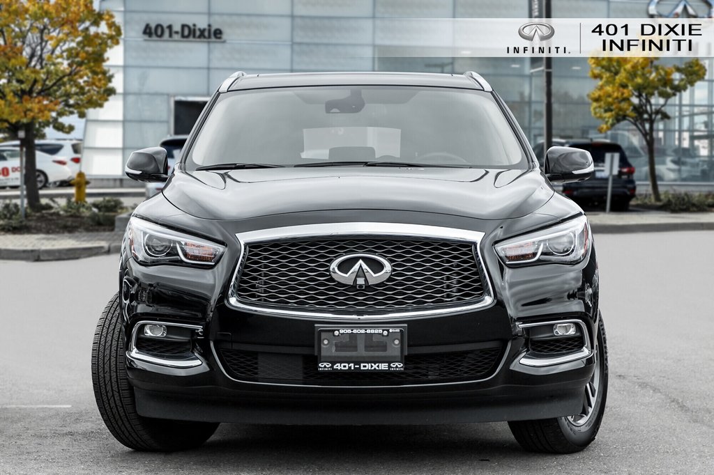 401 Dixie Infiniti | 2019 Infiniti QX60 AWD PURE