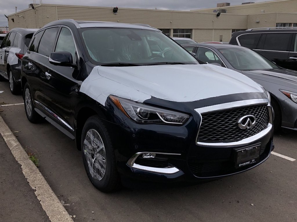 401 Dixie Infiniti | 2020 Infiniti QX60 AWD Essential