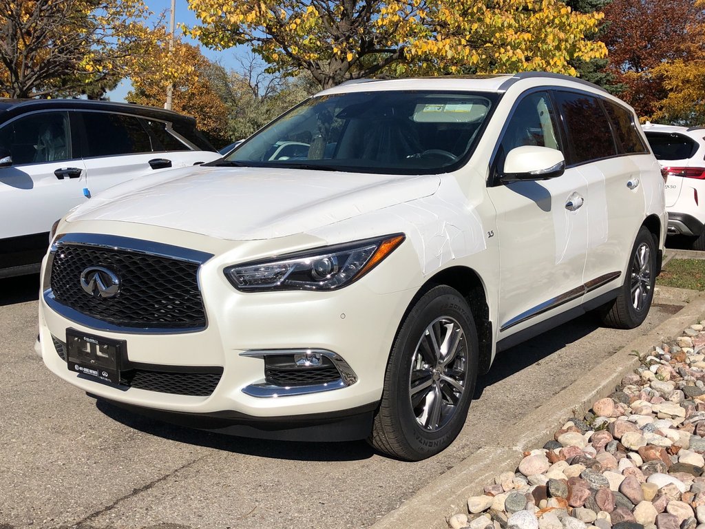 401 Dixie Infiniti | 2020 Infiniti QX60 AWD Essential