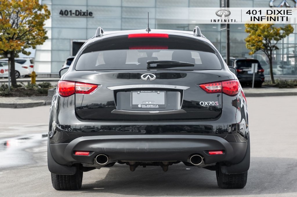 401 Dixie Infiniti | 2016 Infiniti QX70 Sport