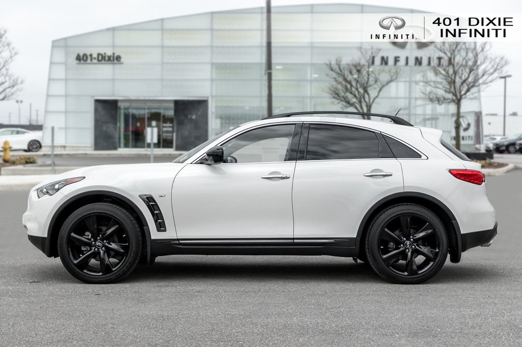 401 Dixie Infiniti | 2017 Infiniti QX70 Sport