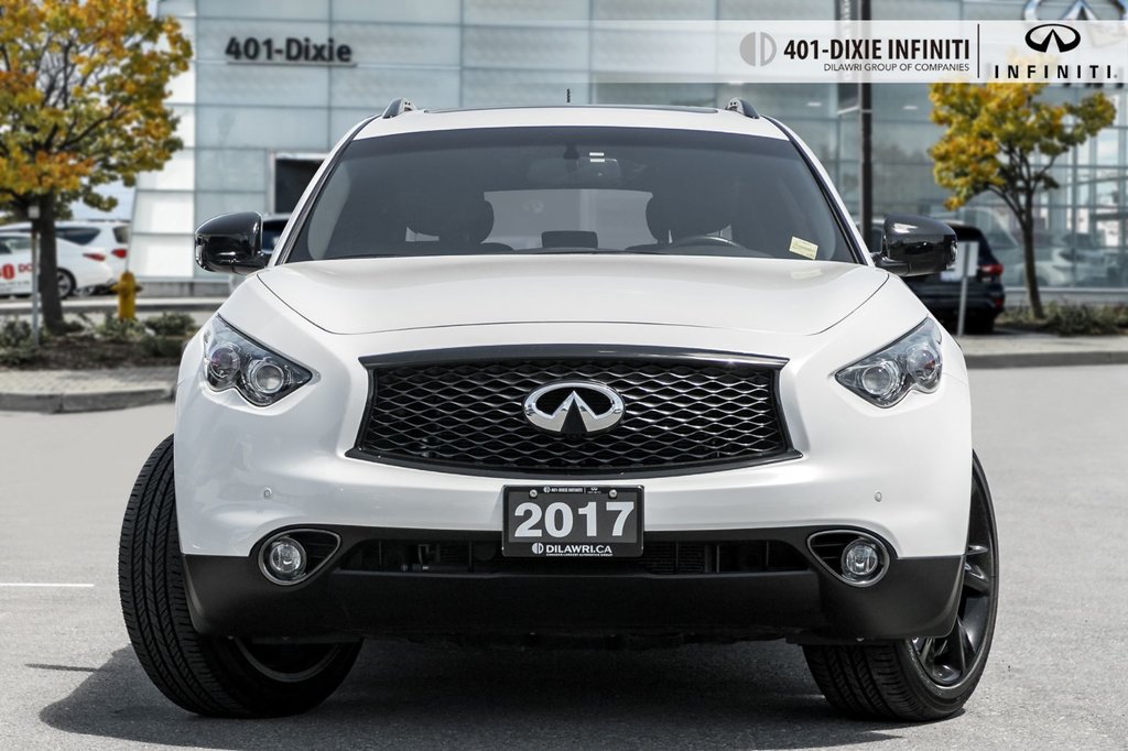 401 Dixie Infiniti | 2017 Infiniti QX70 Sport
