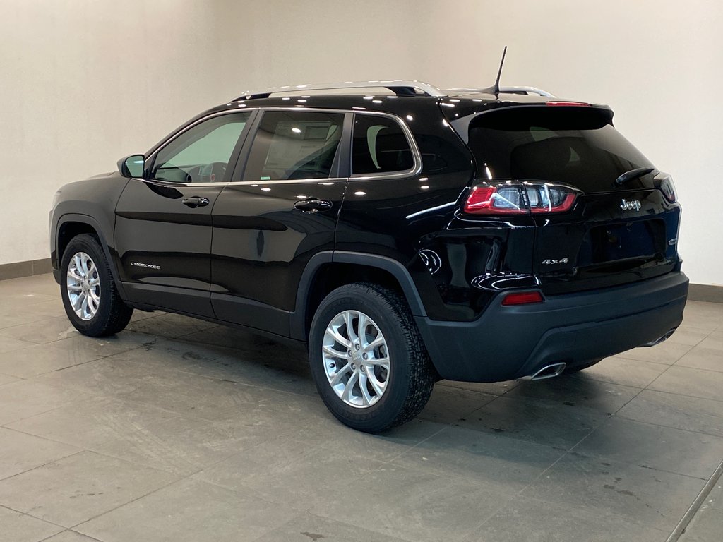 Triple Seven Chrysler | 2019 Jeep Cherokee NORTH 4x4 Uconnect 4C Nav ...