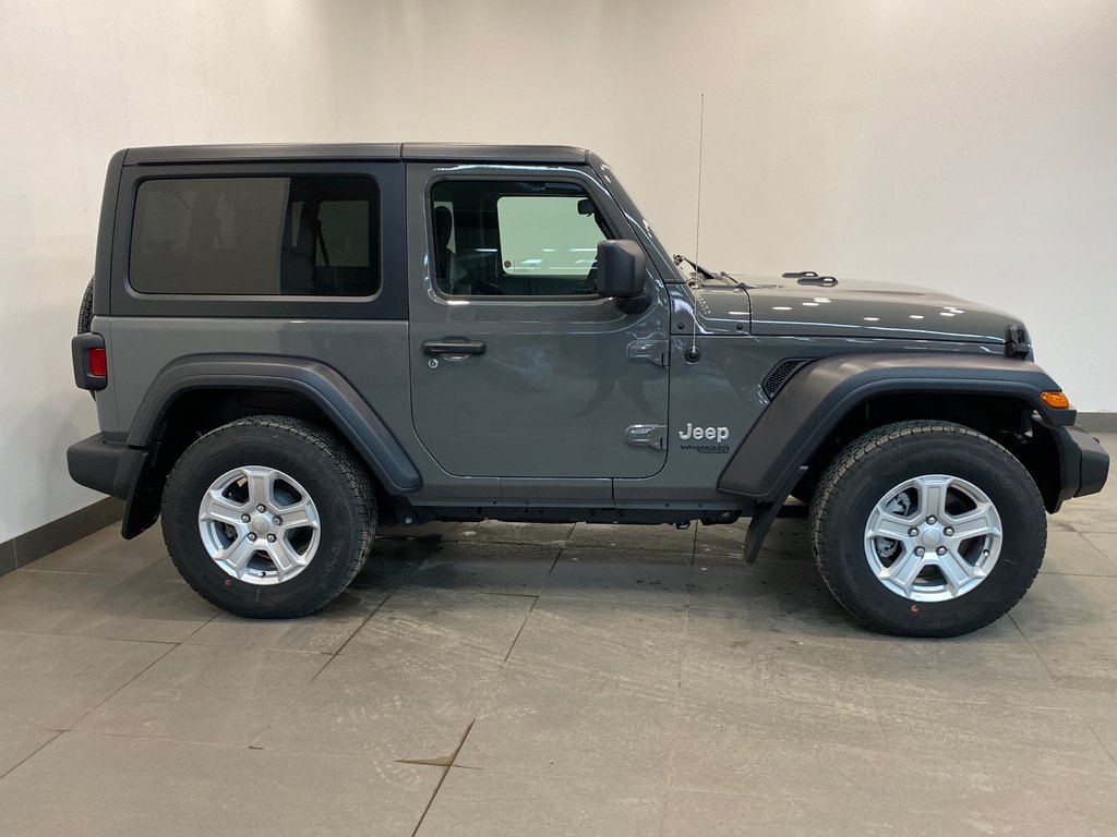 Triple Seven Chrysler | 2019 Jeep Wrangler SPORT S 4x4 Hardtop, Remote ...