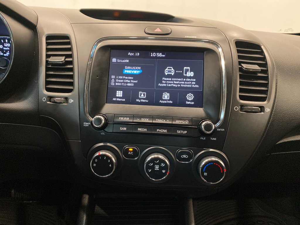 Triple Seven Chrysler | 2017 Kia Forte Rear View Camera,Heated Seats,AM ...