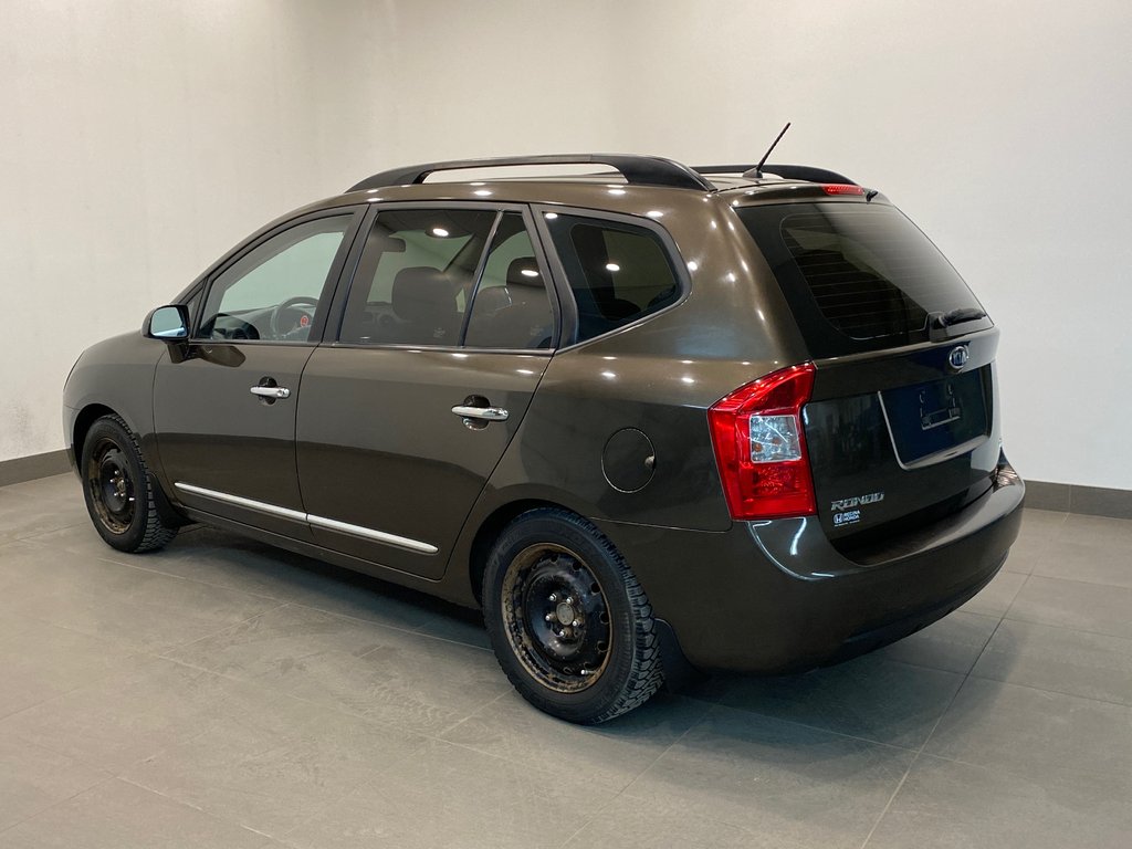 Triple Seven Chrysler | 2009 Kia Rondo EX | #314704A