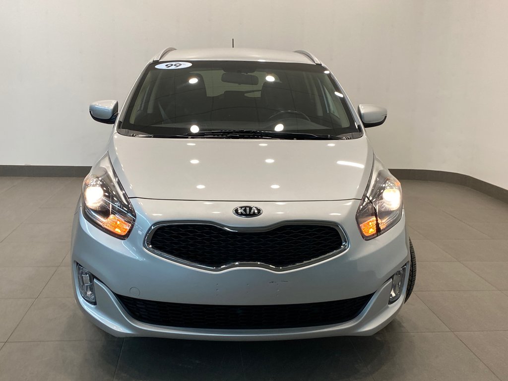 Hyundai of Regina | 2015 Kia Rondo LX AT Heated Seats, Low Mileage ...