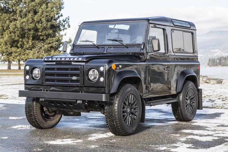 Land Rover Vancouver | 1995 Land Rover Defender 90 | #UM1808