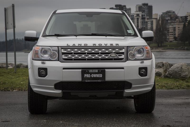 Land Rover Vancouver | 2011 Land Rover LR2 HSE | #L18363-1