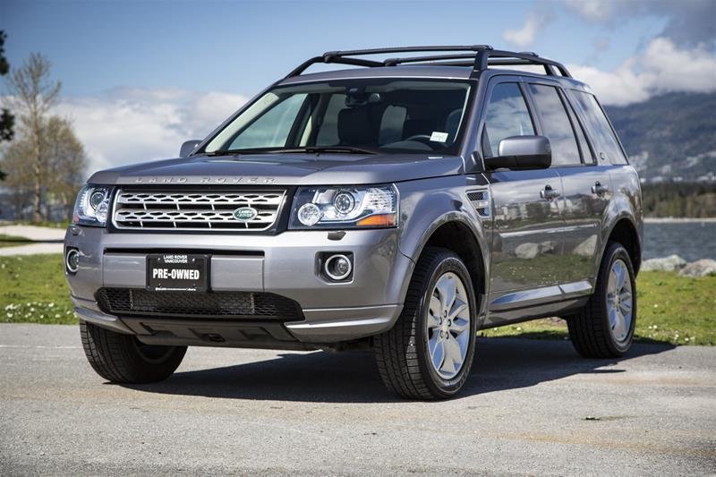 Jaguar Vancouver | 2015 Land Rover LR2 HSE LUX | #J19077-1