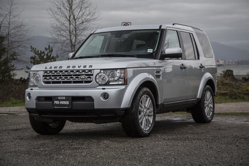 Land Rover Vancouver | 2012 Land Rover LR4 V8 | #L19157-2