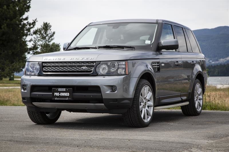 Land Rover Vancouver | 2012 Land Rover Range Rover Sport V8 ...