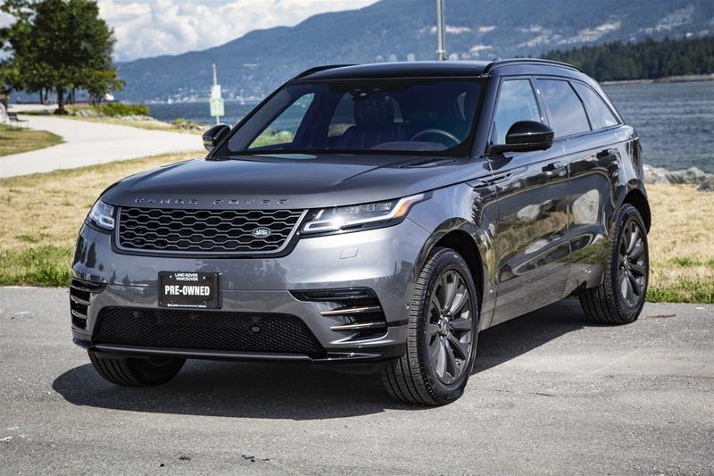 Jaguar Vancouver | 2019 Land Rover Range Rover Velar P300 SE R-Dynamic | #L19043
