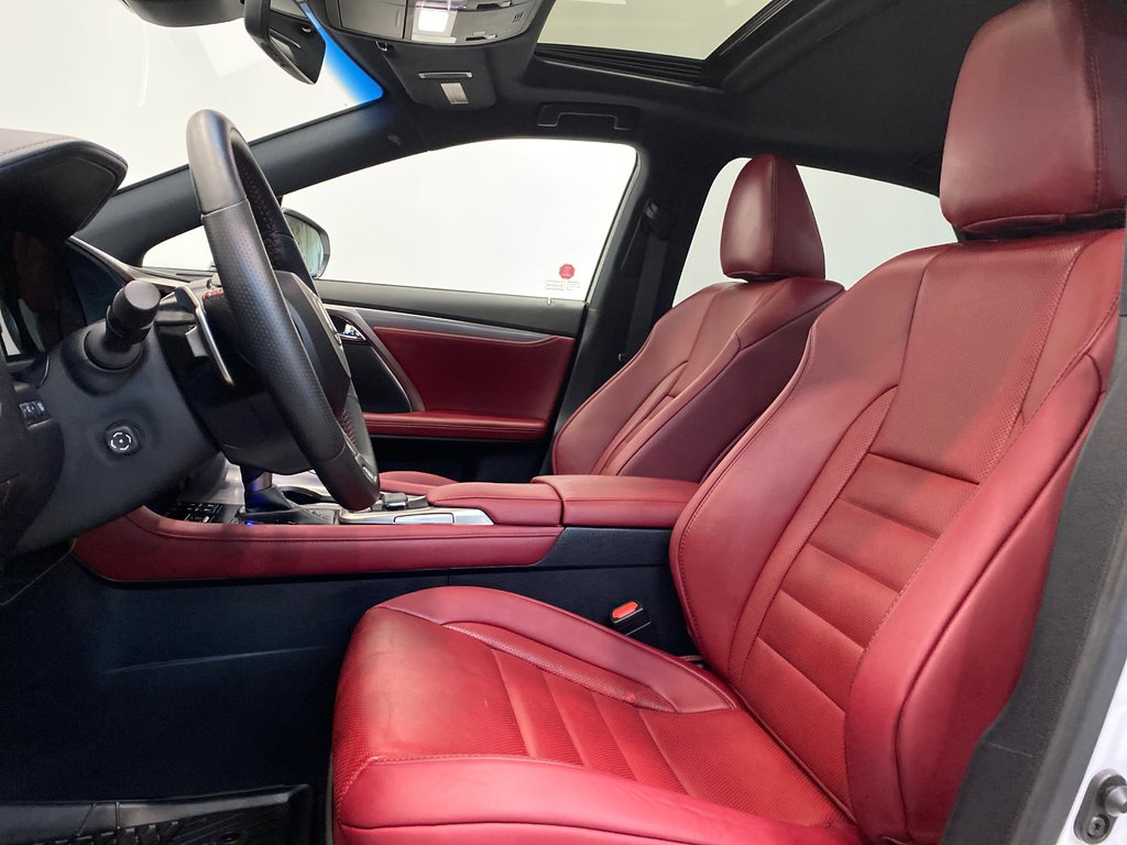 Regina Honda | 2017 Lexus RX 350 F Sport, Leather, Nav, Panorama ...