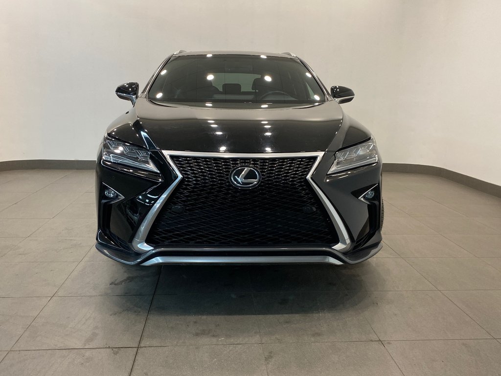 BMW Regina | 2016 Lexus RX350 F Sport, Leather, Moonroof | #6L1546