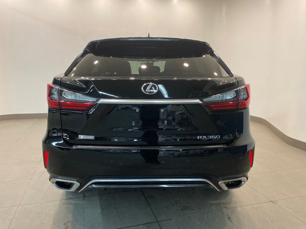 BMW Regina | 2016 Lexus RX350 F Sport, Leather, Moonroof | #6L1546