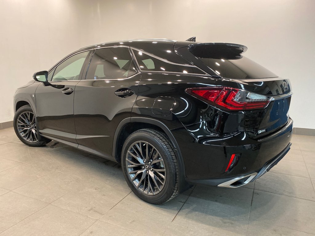 BMW Regina | 2016 Lexus RX350 F Sport, Leather, Moonroof | #6L1546