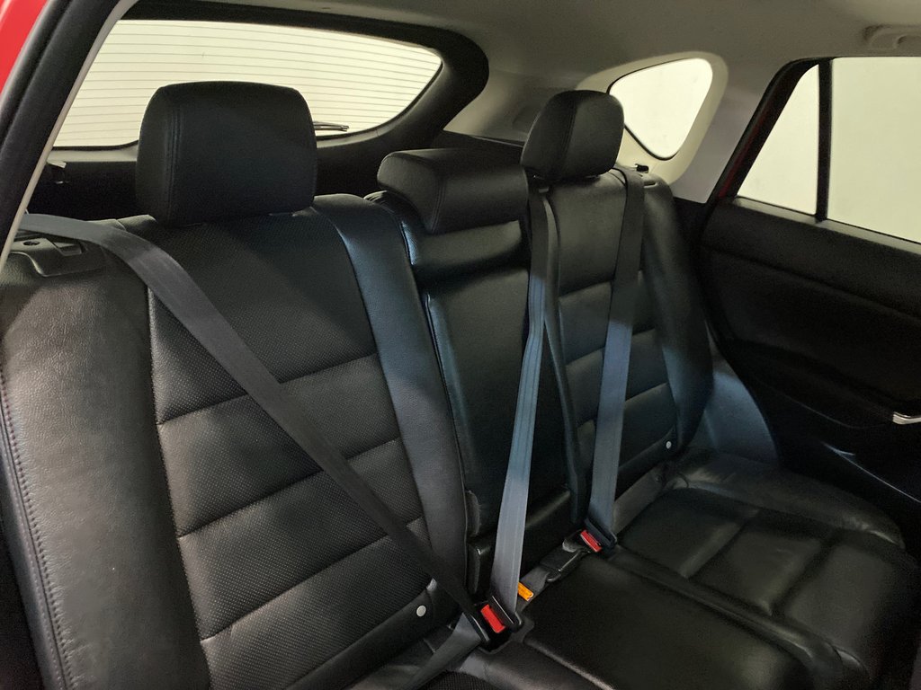 Triple Seven Chrysler | 2016 Mazda CX-5 GT AWD at Leather, Moonroof ...