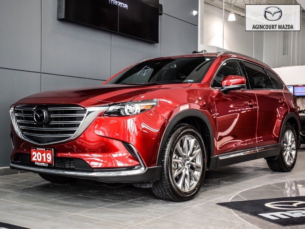 Agincourt Mazda | 2019 Mazda CX-9 GT | #15816