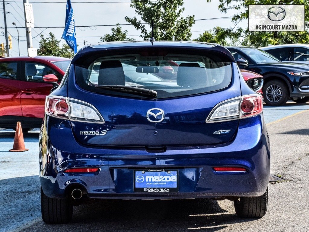 Agincourt Mazda | 2012 Mazda Mazda3 Sport GS-SKY (A6) | #16276AA