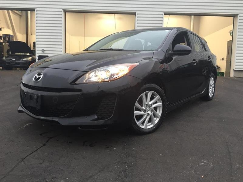 Meadowvale Honda | 2012 Mazda Mazda3 Sport GS at | #13917AB