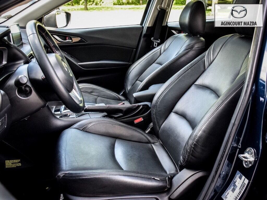 Agincourt Mazda | 2015 Mazda Mazda3 Sport GS Leather Sunroof Navi ...