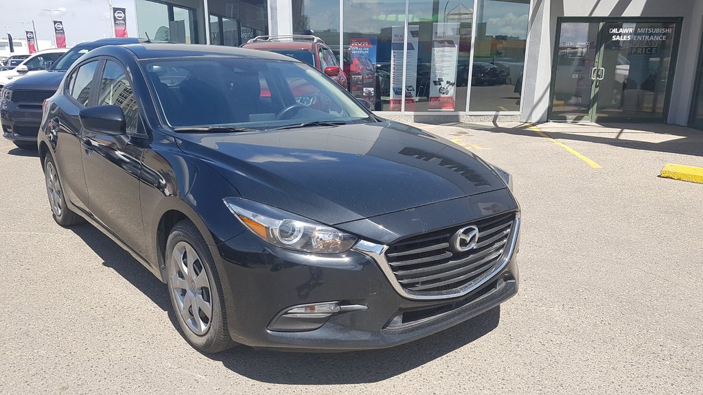 Triple Seven Chrysler | 2018 Mazda Mazda3 Sport GS 6sp | #8D602